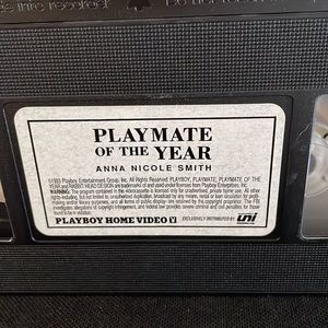 PLAYBOY | Media | Anna Nicole Smith Playboy Video Centerfold Playmate ...